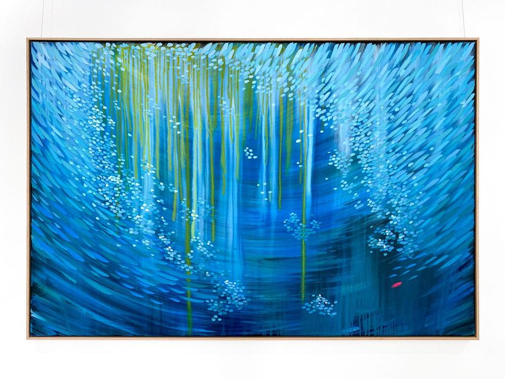 Arja Valimaki: Tropical Ocean 2022 | UpNext