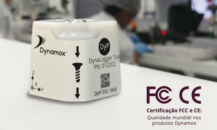 Dynamox obtains international certification | Dynamox