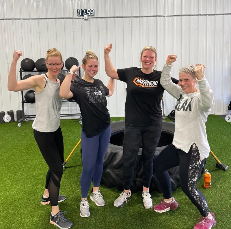 Rise Training and Fitness