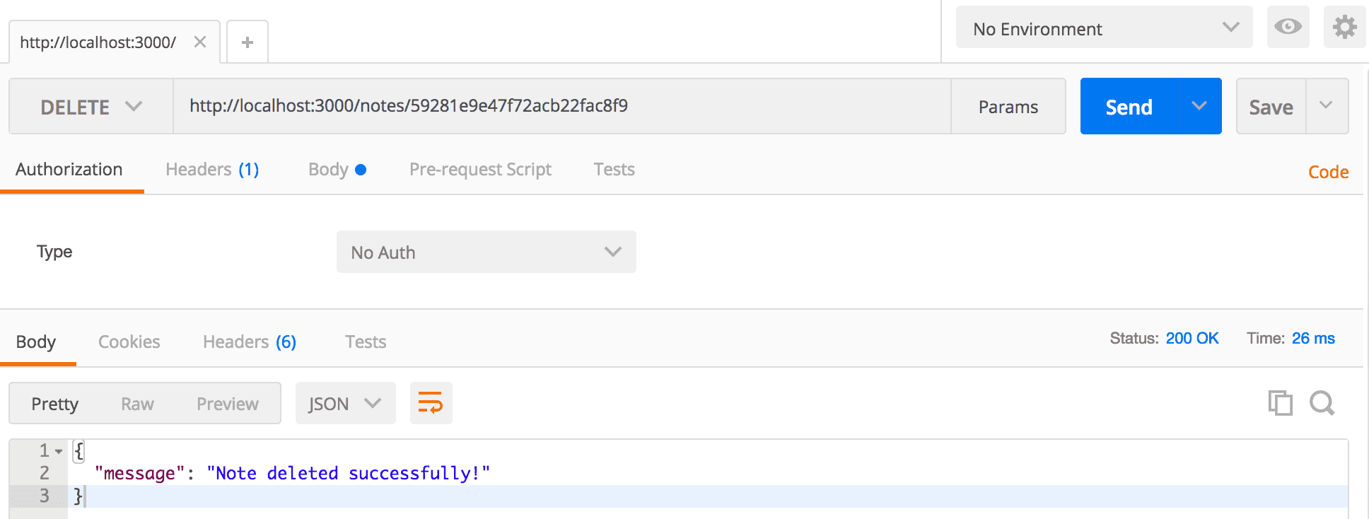 Building a Restful CRUD API with Node.js, Express and MongoDB | CalliCoder
