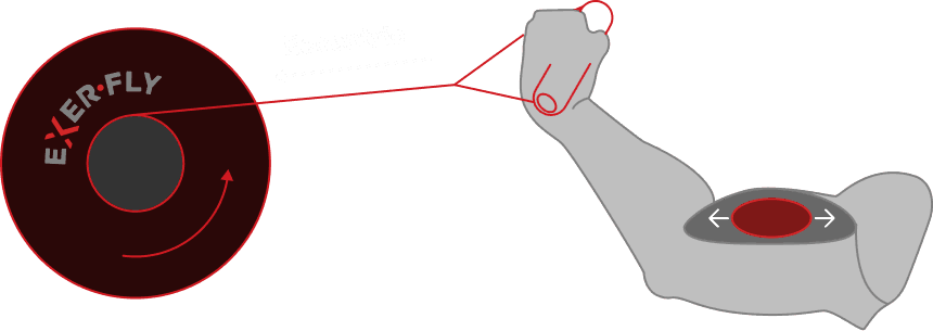 Advanced Flywheel Training Equipment - Exerfly Sport