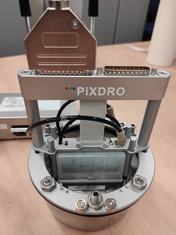 PiXDRO LP50 Injet Printer by SUSS MicroTec