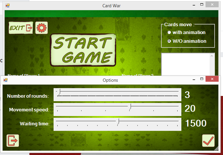 Game developer's portfolio | Unity 3D | Petr Zavodny