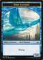 1/1 Blue Bird Illusion Creature Token | MTG.onl Tokens