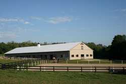 Gallery | WeCover Custom Fabric Riding Arenas