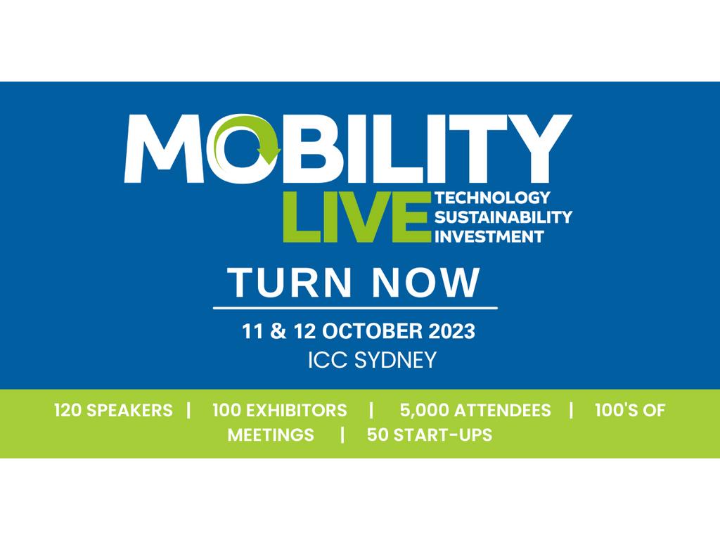 Mobility LIVE 2023 | UpNext