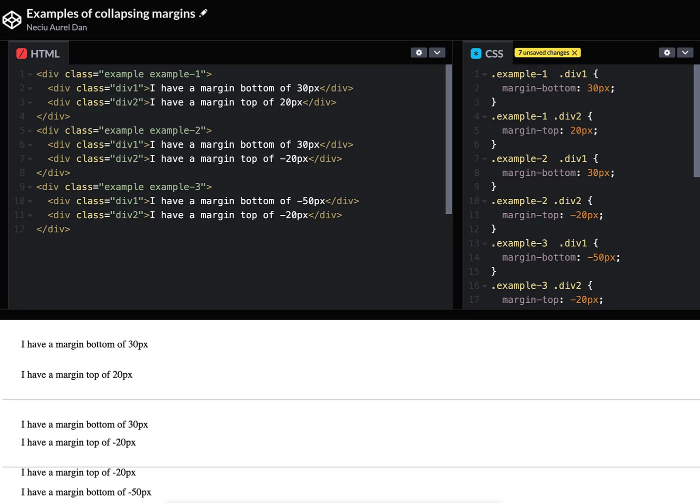CSS: The !Important Parts — Neciu Dan