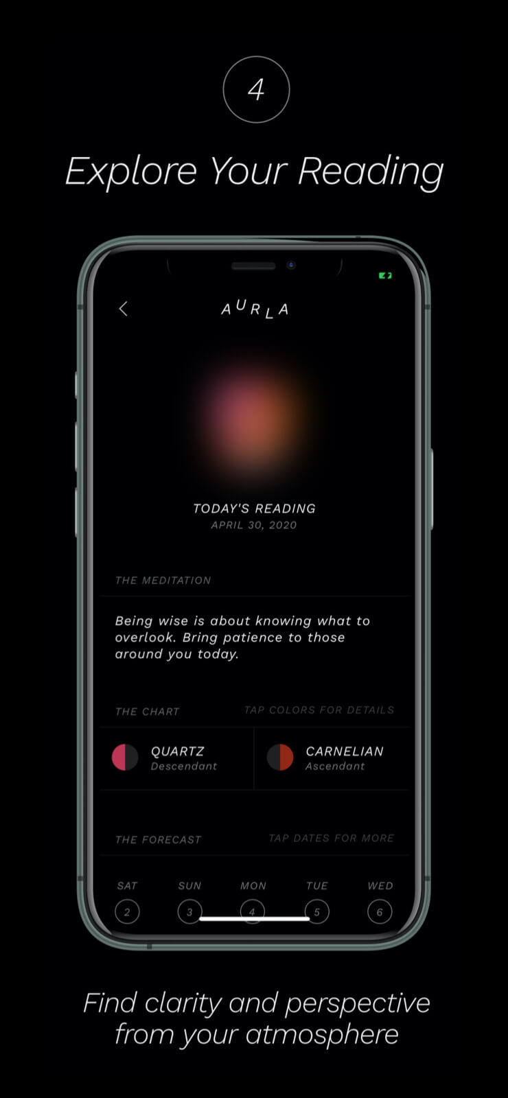 AURLA: the Daily Aura Camera App for Your Phone