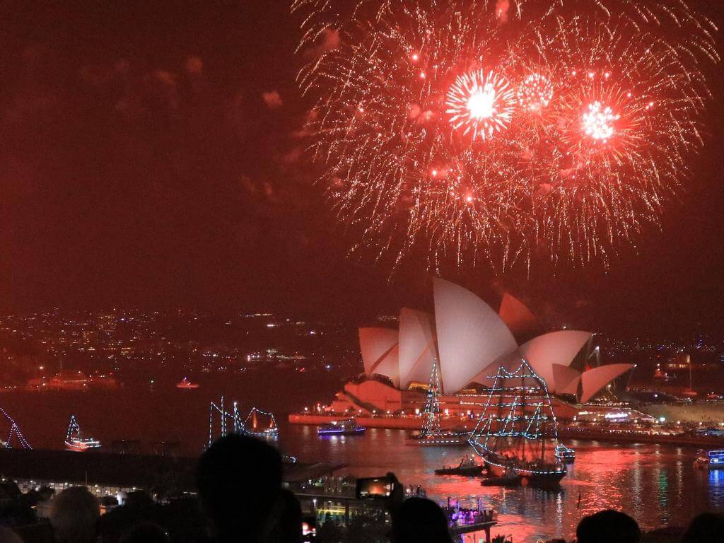 Sydney Harbour YHA: Rooftop NYE party 2021 | UpNext