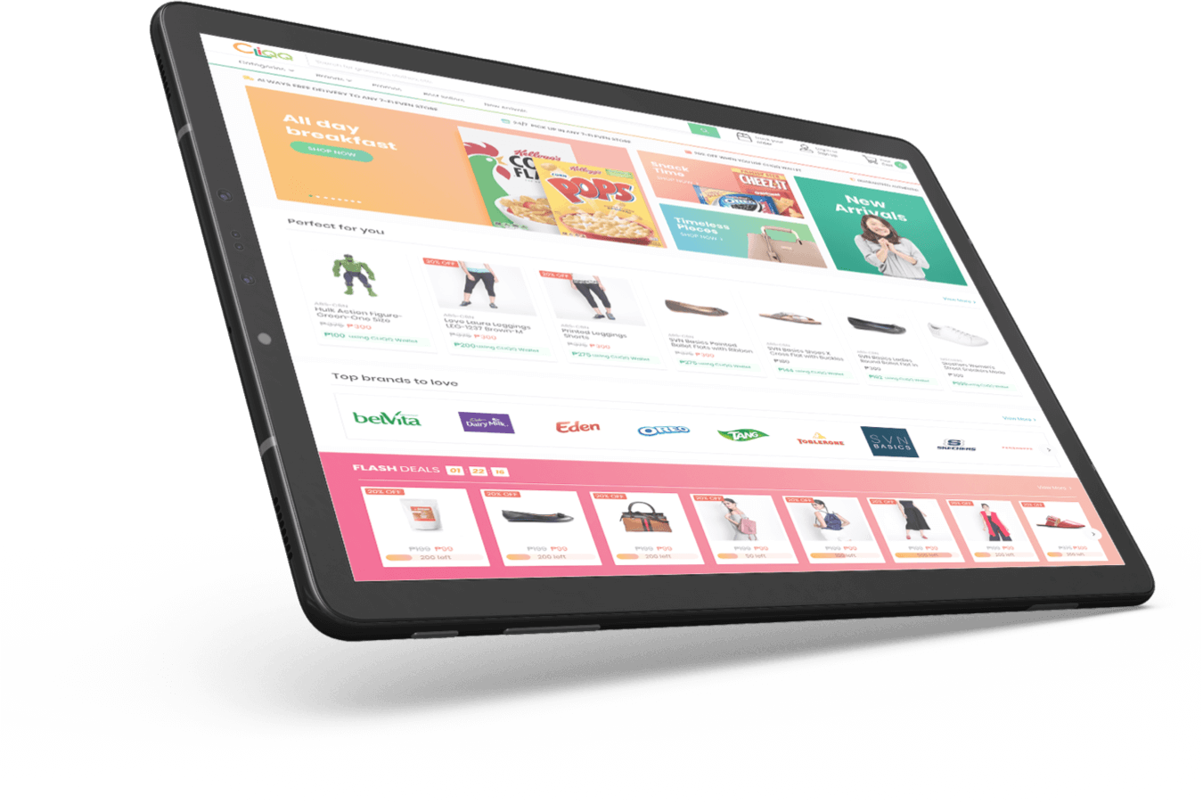 CLiQQ | 7-Eleven’s loyalty rewards program