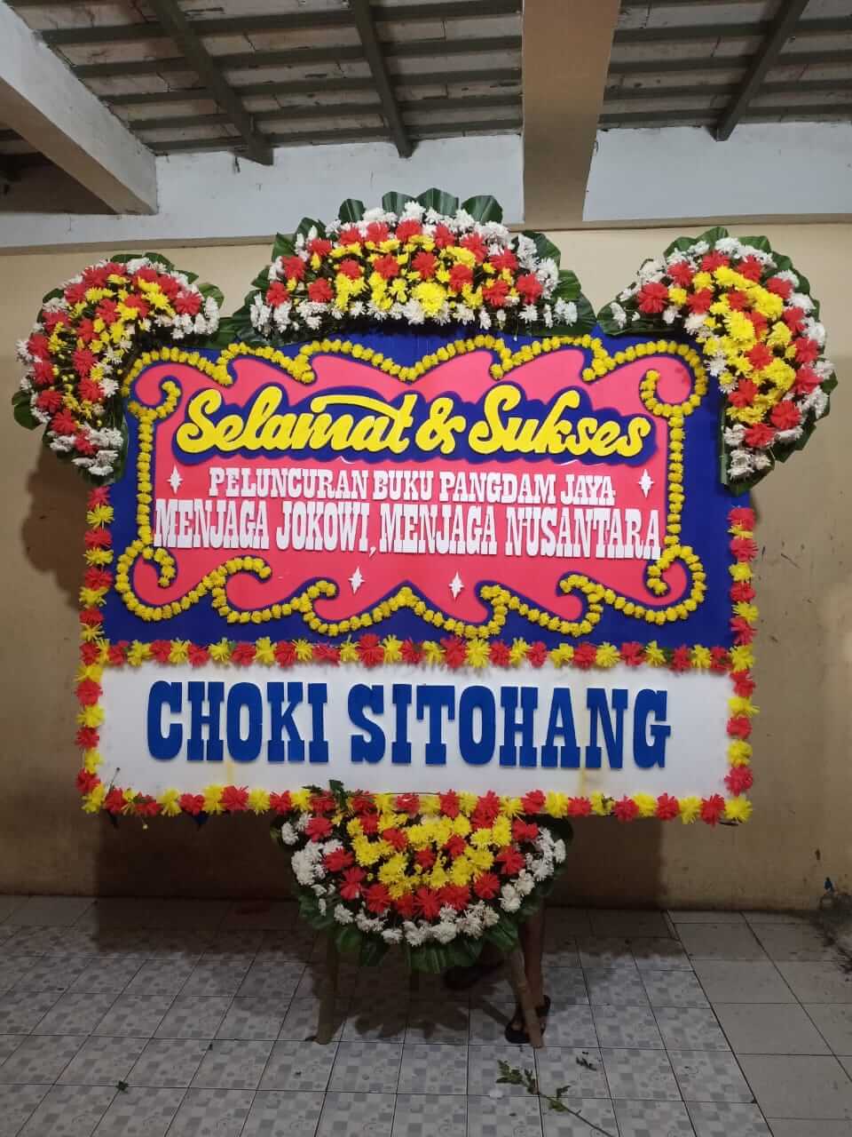 Toko Bunga Jakarta Pusat Paling Lengkap - Amarin Florist