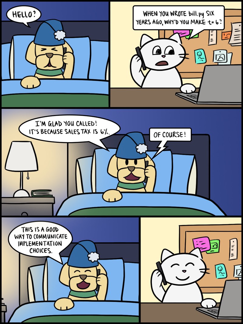 How to Make Your Code Reviewer Fall in Love with You · mtlynch.io