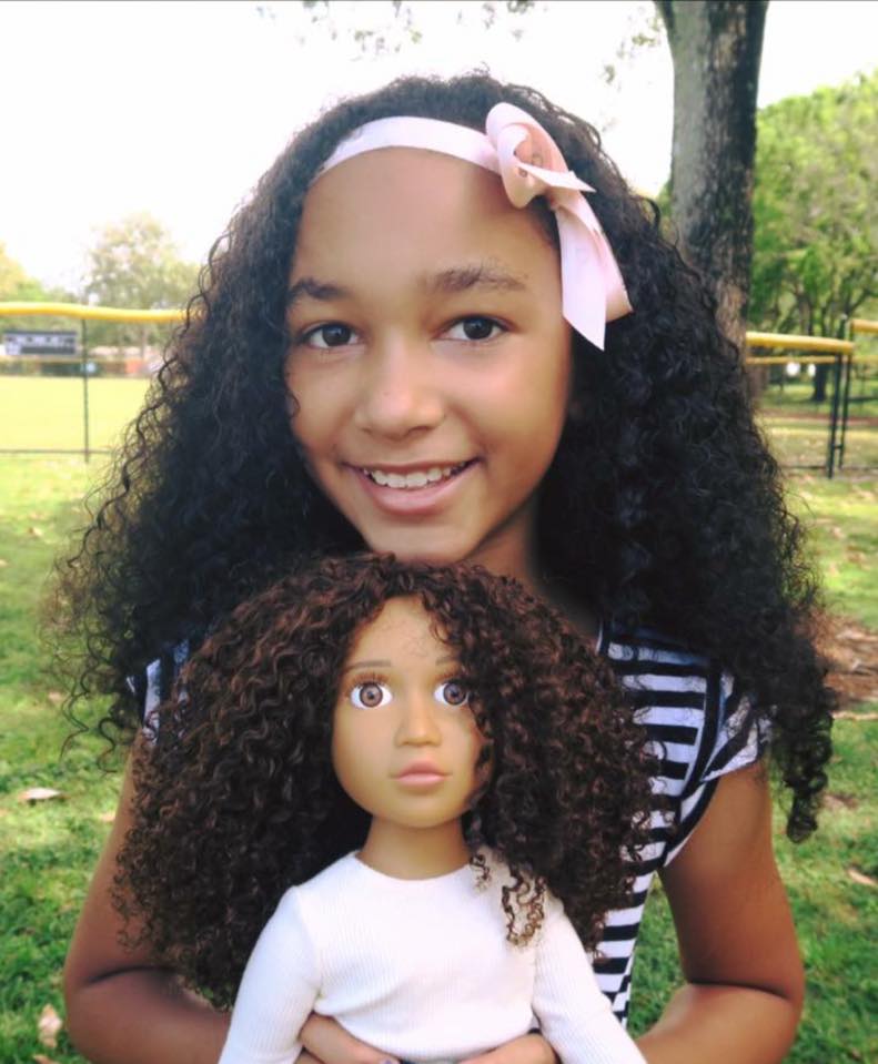 Why These Dolls with Natural Curls Are a Game Changer | CurlyHair.com