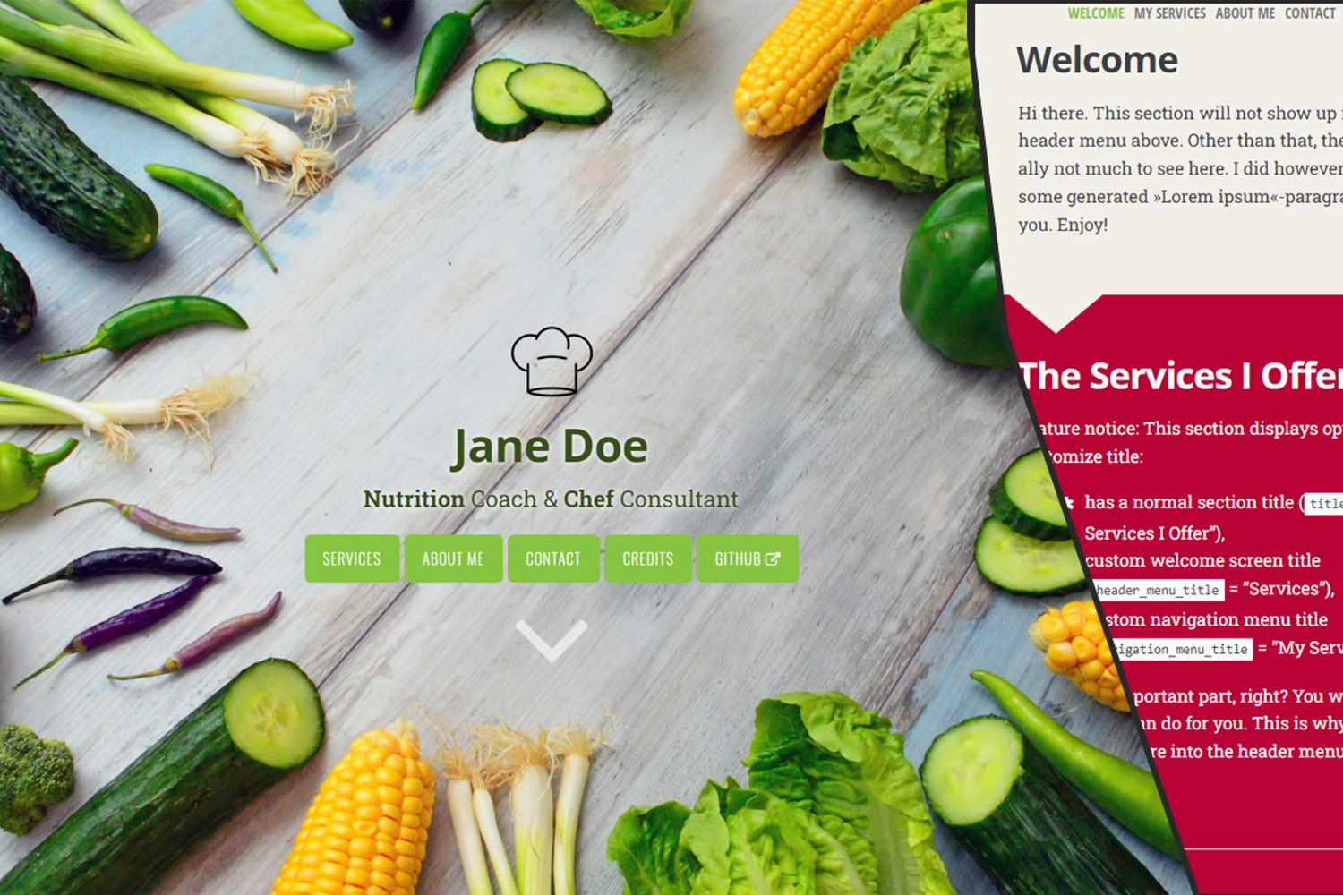 Hugo Scroll | Hugo Themes