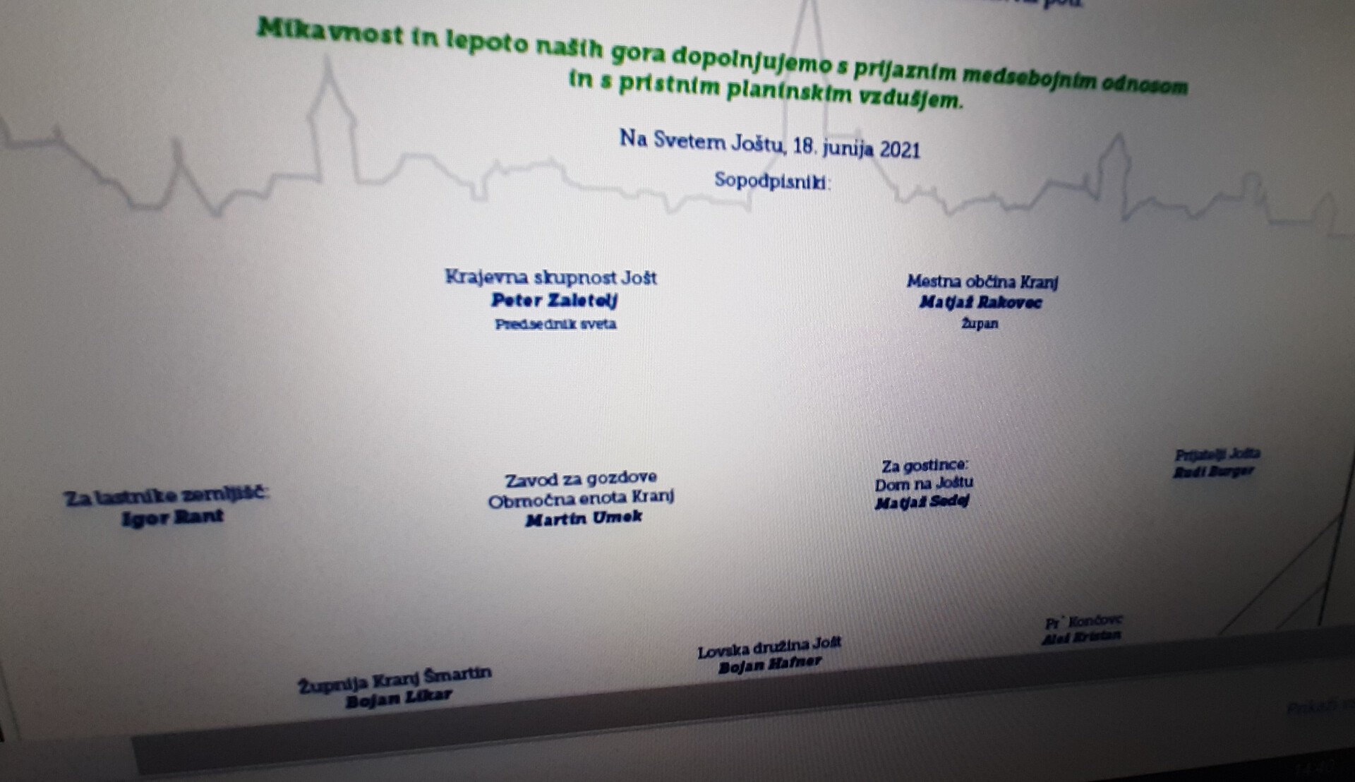 Kodeks za na Jošta?! | Trma.si
