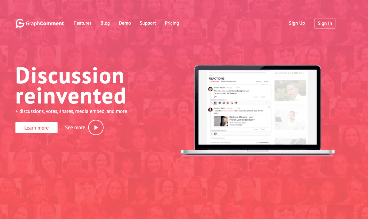 Alternatives for Disqus? | Thought splinters