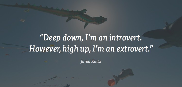Are you a freelance Introvert or Extrovert? | Nusii