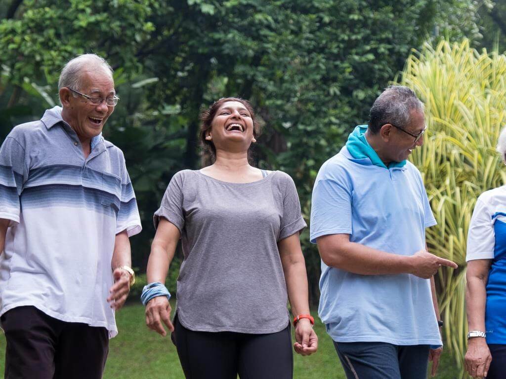 Weekly Walk and Talk for all ages 2023 | UpNext