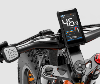 Get the Ultimate Riding Experience with The 750W Bafang Motor Electric ...