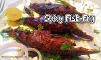 Fish Fry | Tasty Appetite