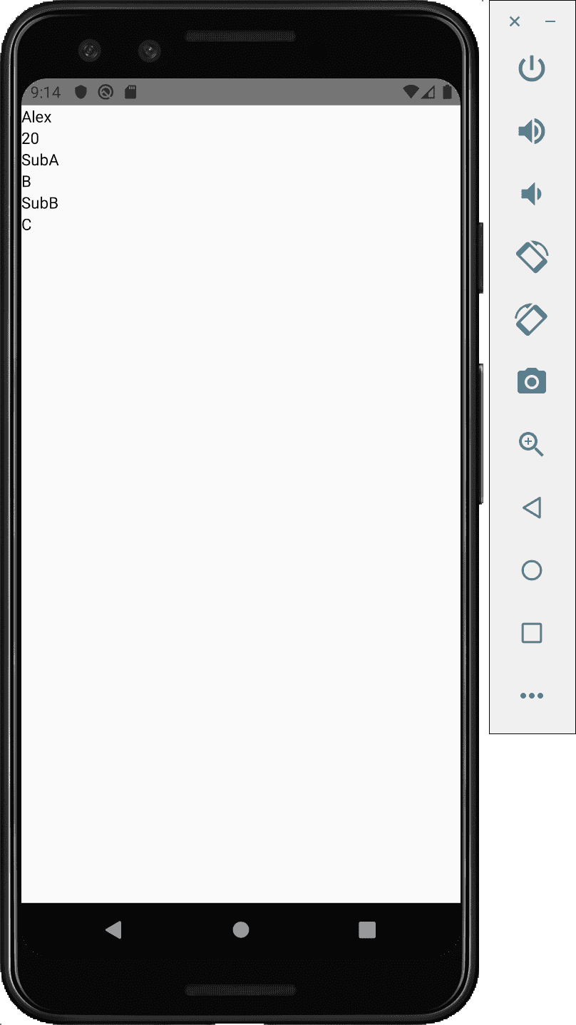 How To Parse JSON From Local File In React Native CodeVsColor