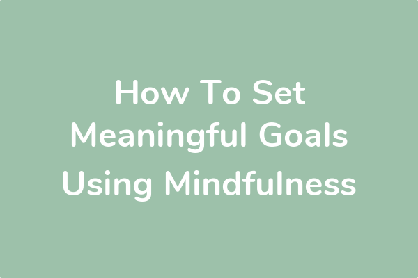 Tips for Getting More Done and Achieving Your Goals