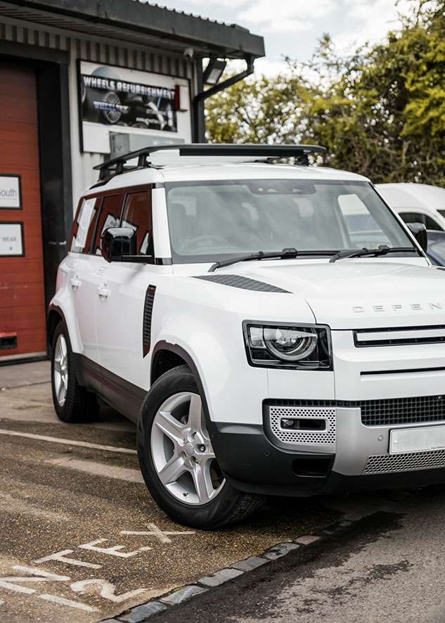 Project - Land Rover Defender | Tintex Automotive, Residential ...