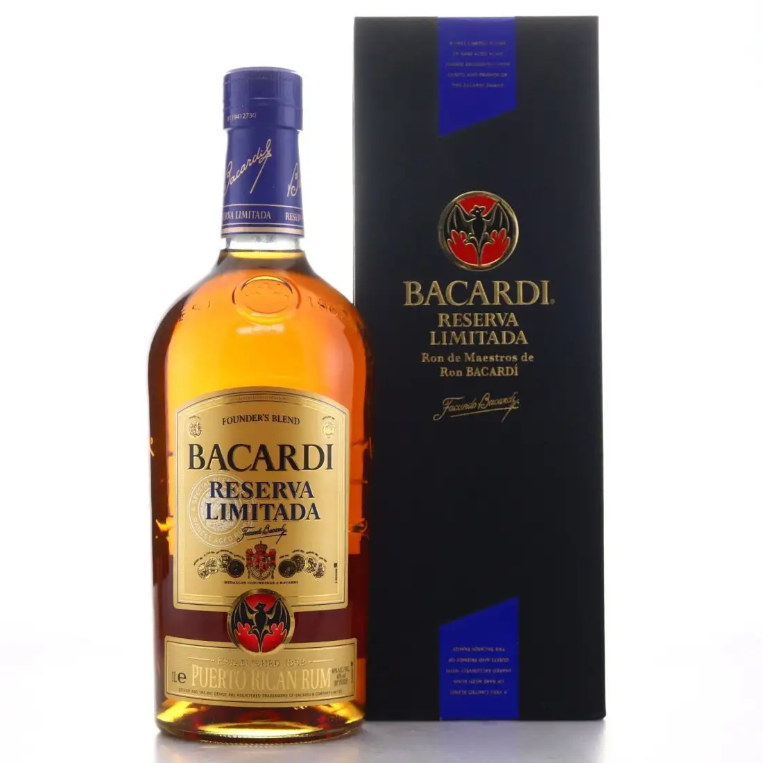 Bacardi (Puerto Rico) Rum Ratings - Find the Best Rums with RumX | RumX