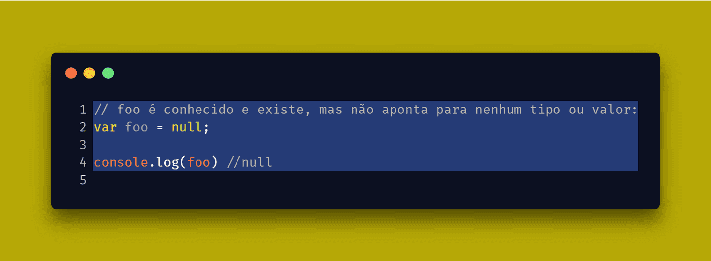 undefined X null - JavaScript [Desvendando #pr_02] | Papo de Dev