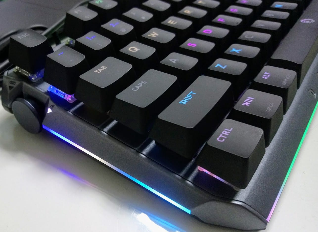 ExDactyl 使用心得分享 - 黃祿勳 | ErgoKB 人體工學鍵盤