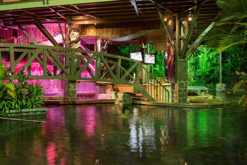Baldi Hot Springs, Arenal Costa RIca