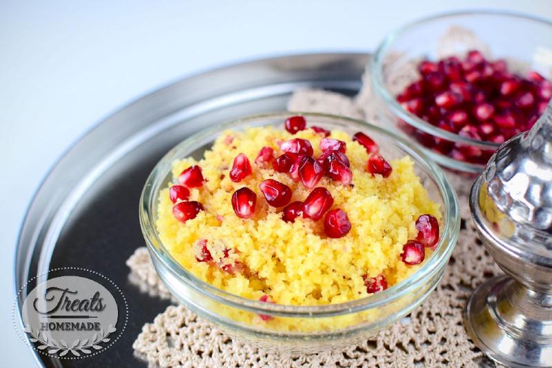 Masfouf Tunisien - Treats Homemade