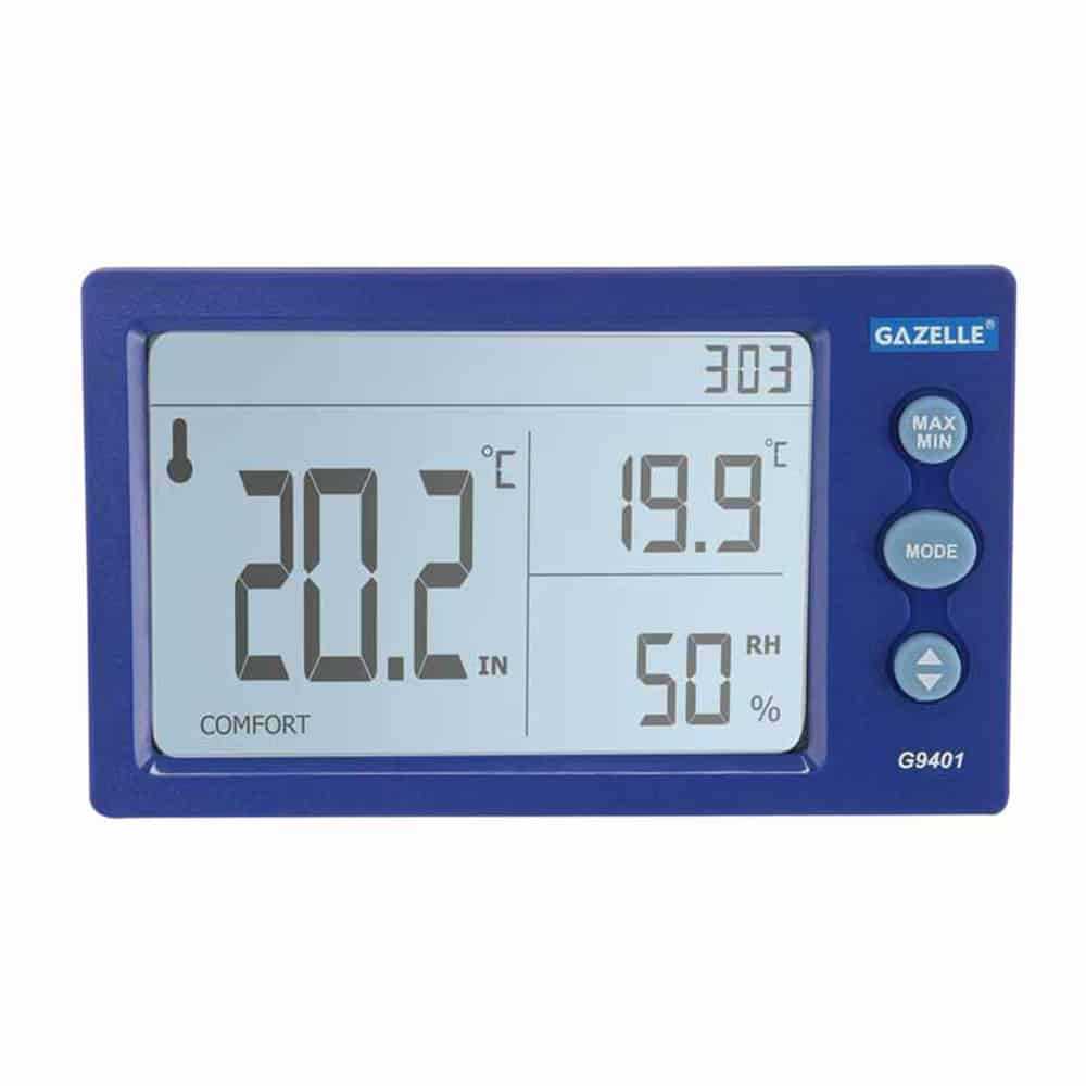 G9413 Temperature and Humidity Logger