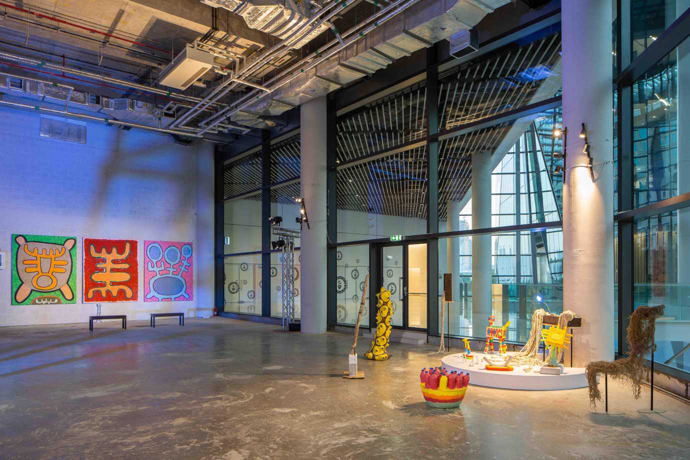 Hair Mapping Body; Body Mapping Land