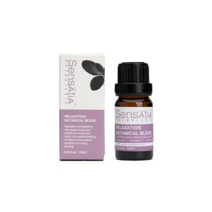 LIFESTYLE - BOTANICAL BLEND | Sensatia Botanicals