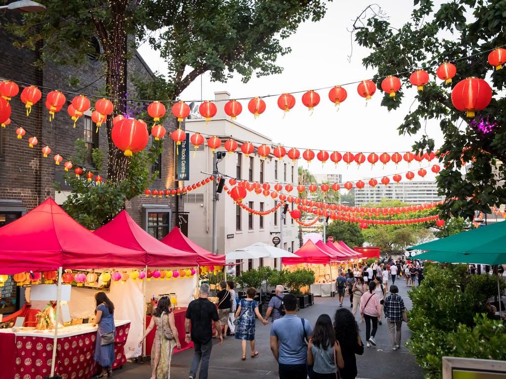 The Rocks Lunar Markets 2021 | UpNext