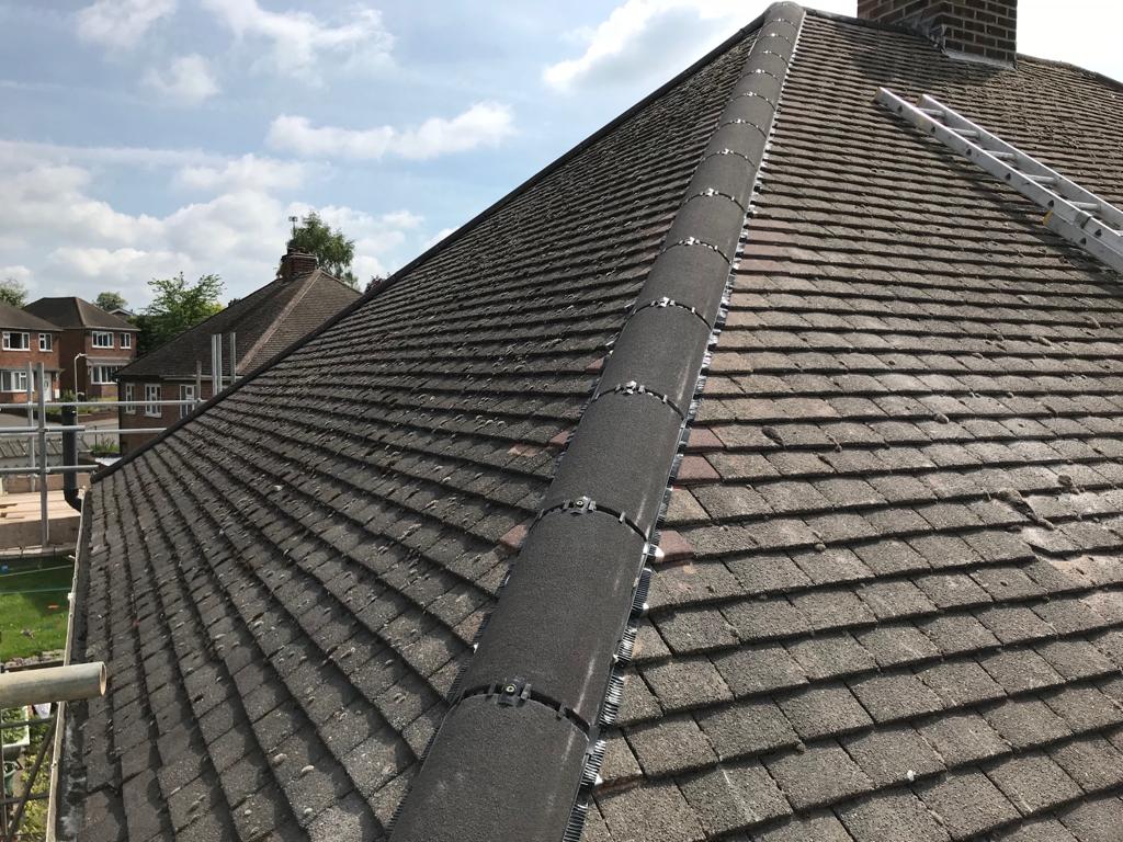 S Mills & Son Roofing | Award Winning Construction