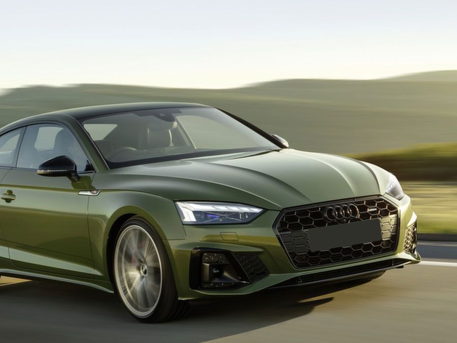 Audi A5 Coupe Leasing Deals Morgan Highfield Land