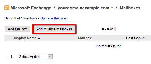 Add Microsoft Exchange Mailboxes add-microsoft-exchange-mailboxes