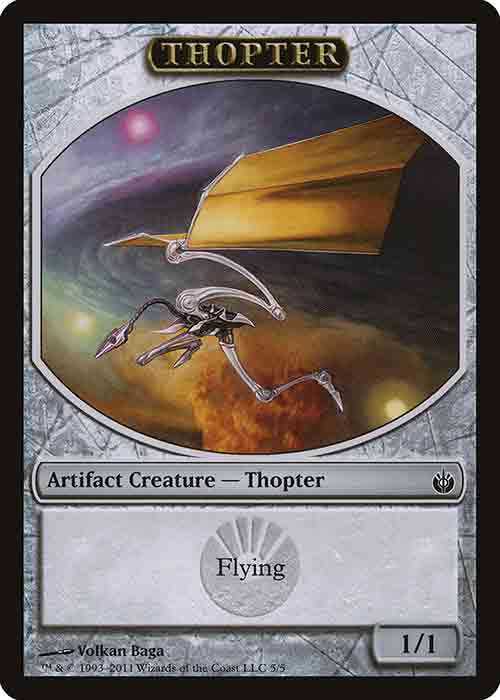 A-Z List of all 463 tokens | MTG.onl Tokens