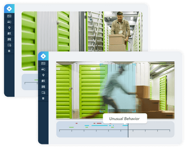 Rhombus for Self-Storage and Warehouse - Simplify Operations
