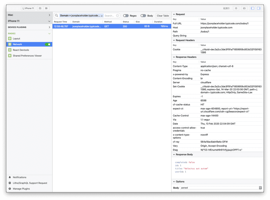 React Native development experience improves with Flipper | React ...