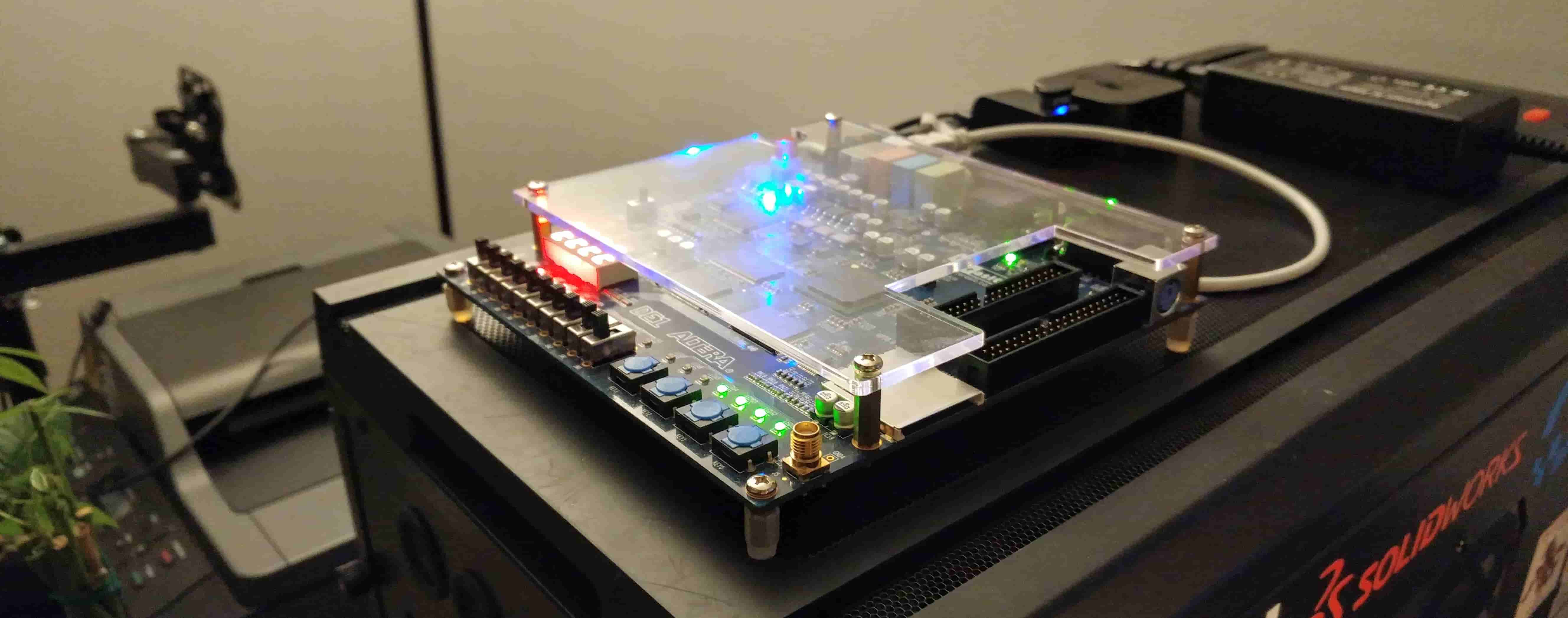 Notes on VHDL - Ryan Fleck