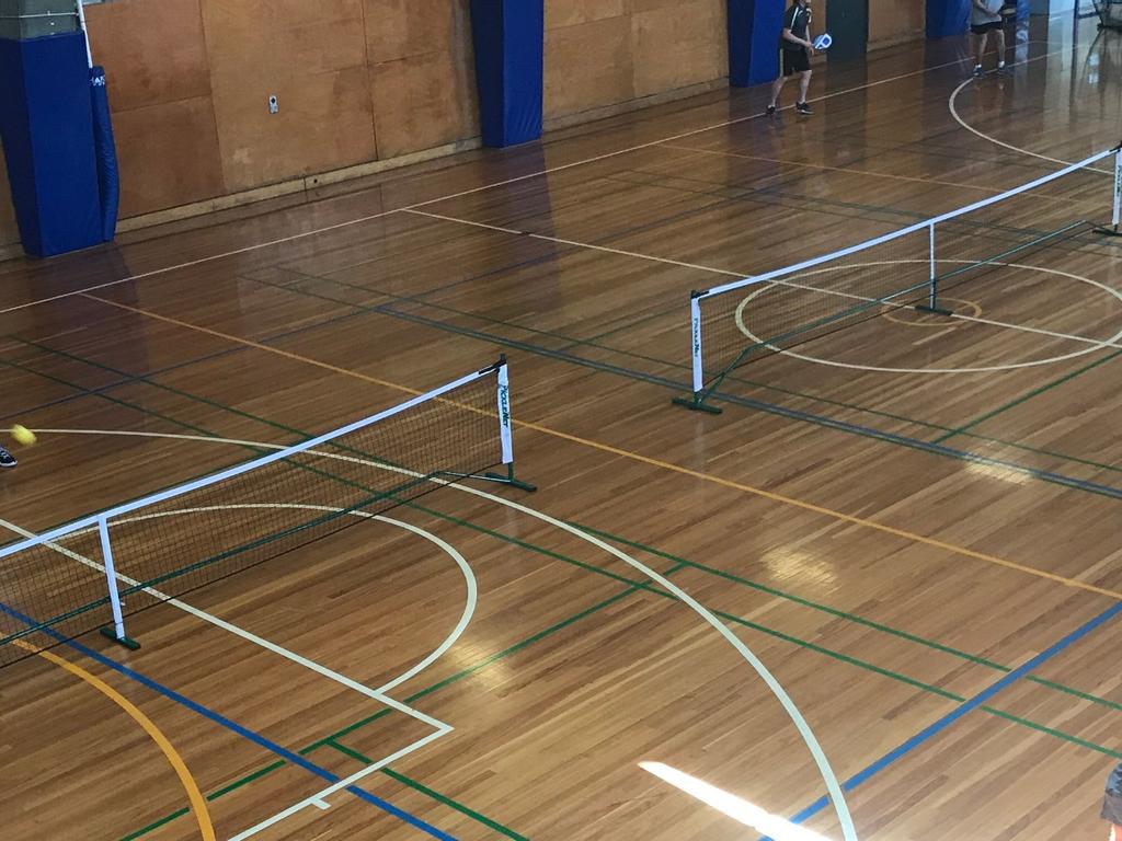 Monday Pickleball at Cook and Phillip Park Centre 2020 | UpNext