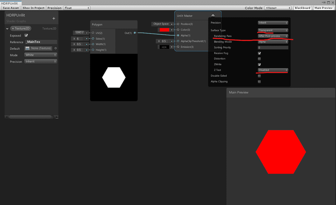 ShaderGraphでUGUIのマテリアルを作成しScreen Space - Overlayで表示したい(LWRP/HDRP) | 測度 ... ShaderGraphでUGUIのマテリアルを作成しScreen Space - Overlayで表示したい(LWRP/HDRP) | 測度 ...