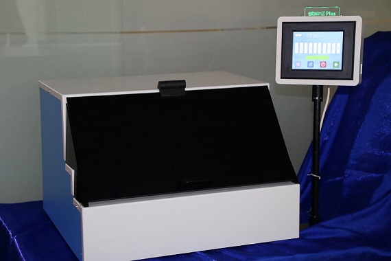 Stainz Plus - Hematology Slide Stainer | Stainz Scientific