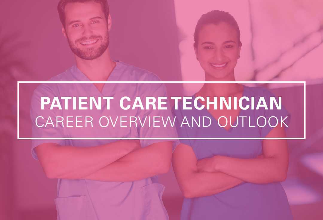 What Does a Patient Care Technician Do? | UMA