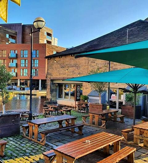 Water Lane Boathouse - Discover Leeds