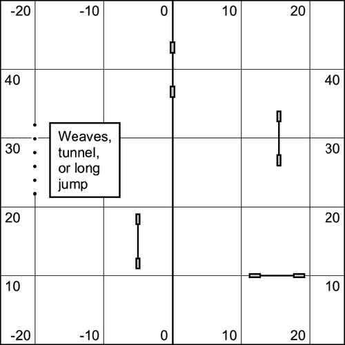 Backyard Mastery - Turning the "Wrong" Way | AgilityNerd