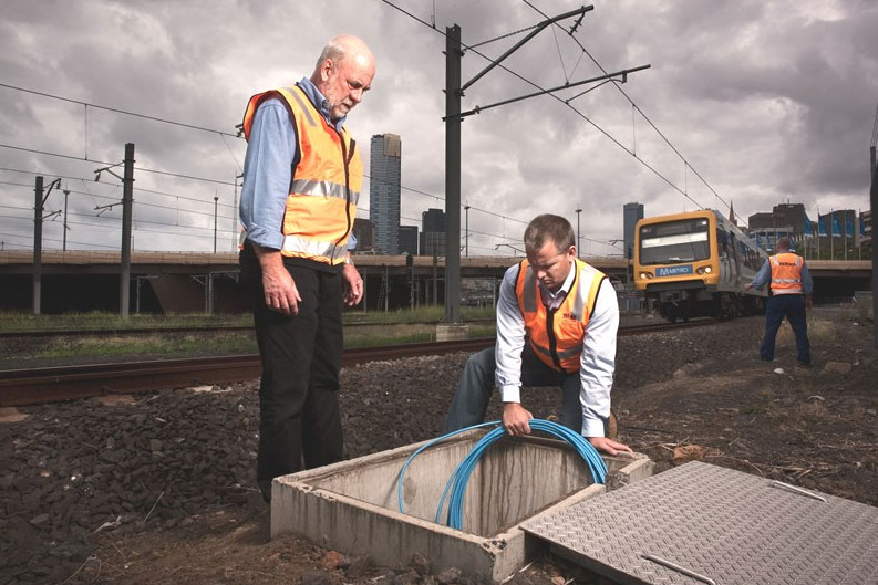 Fulcrum Customer Story: VicTrack